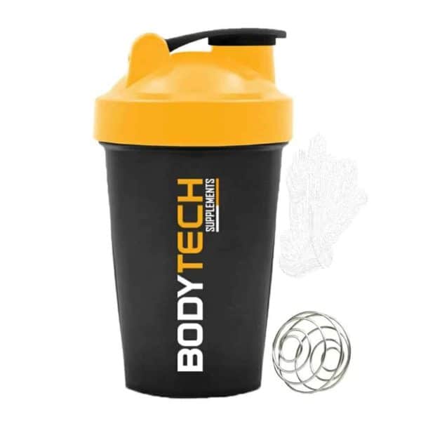 Bodytech Shaker 600Ml - Bodytech Supplements
