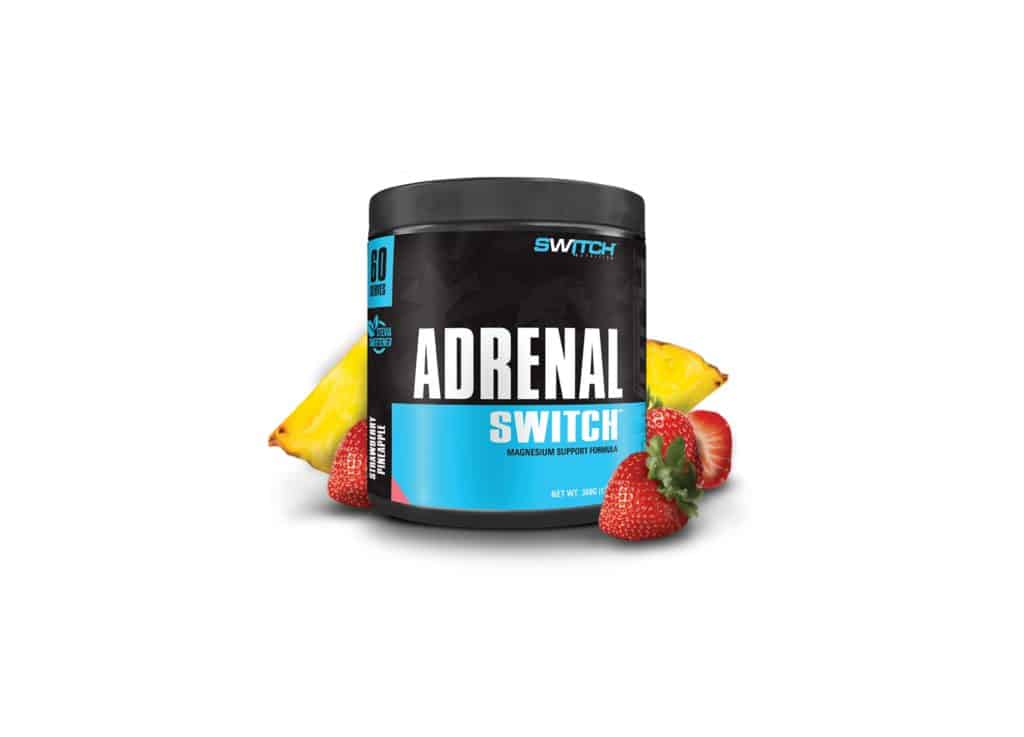 Adrenal Switch - Bodytech Supplements