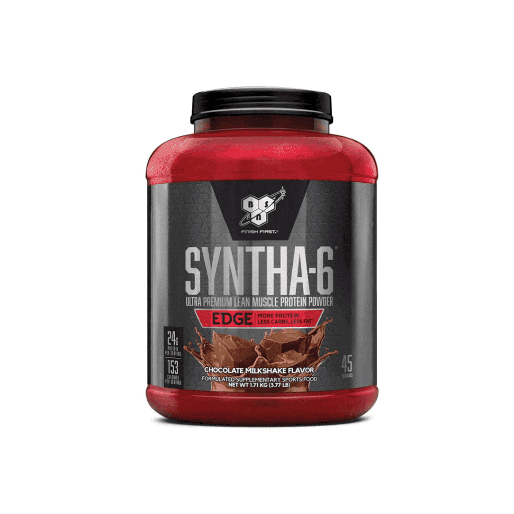 Bsn Syntha 6 Edge - Bodytech Supplements