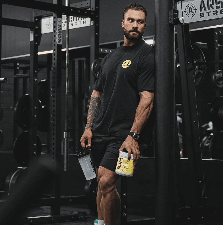 CBum Thavage Pre Workout - Bodytech Supplements