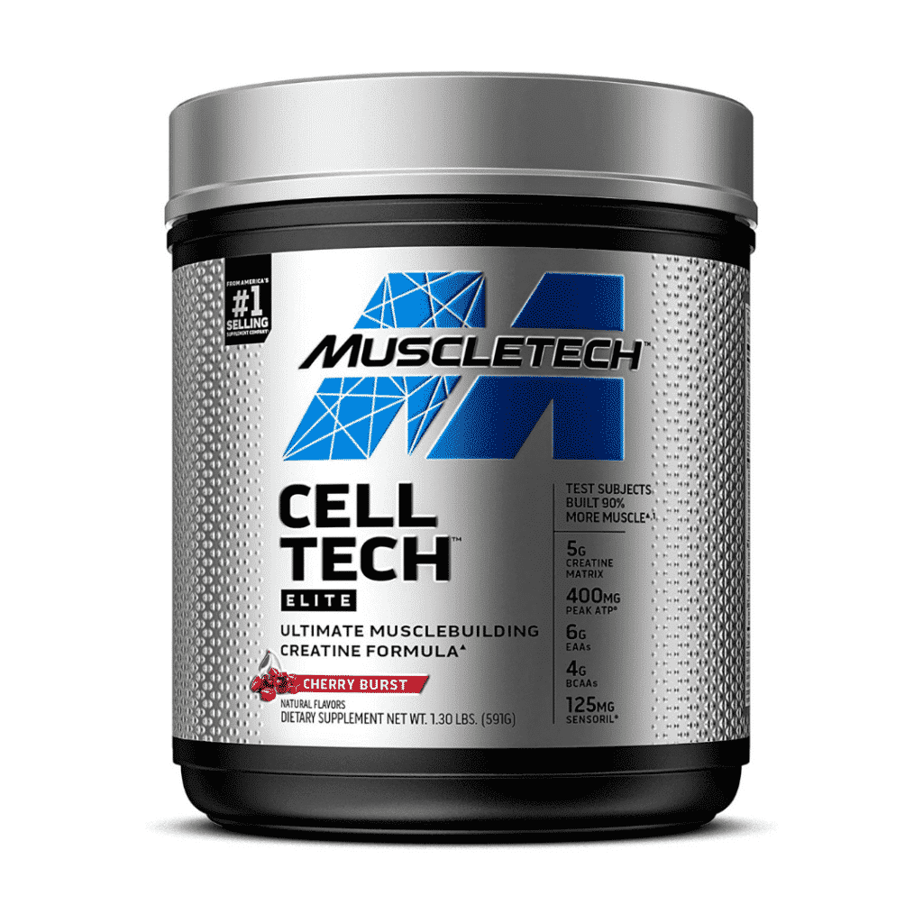 ALPHA Test By MuscleTech | Testosterone Booster -Bodytech Supplements