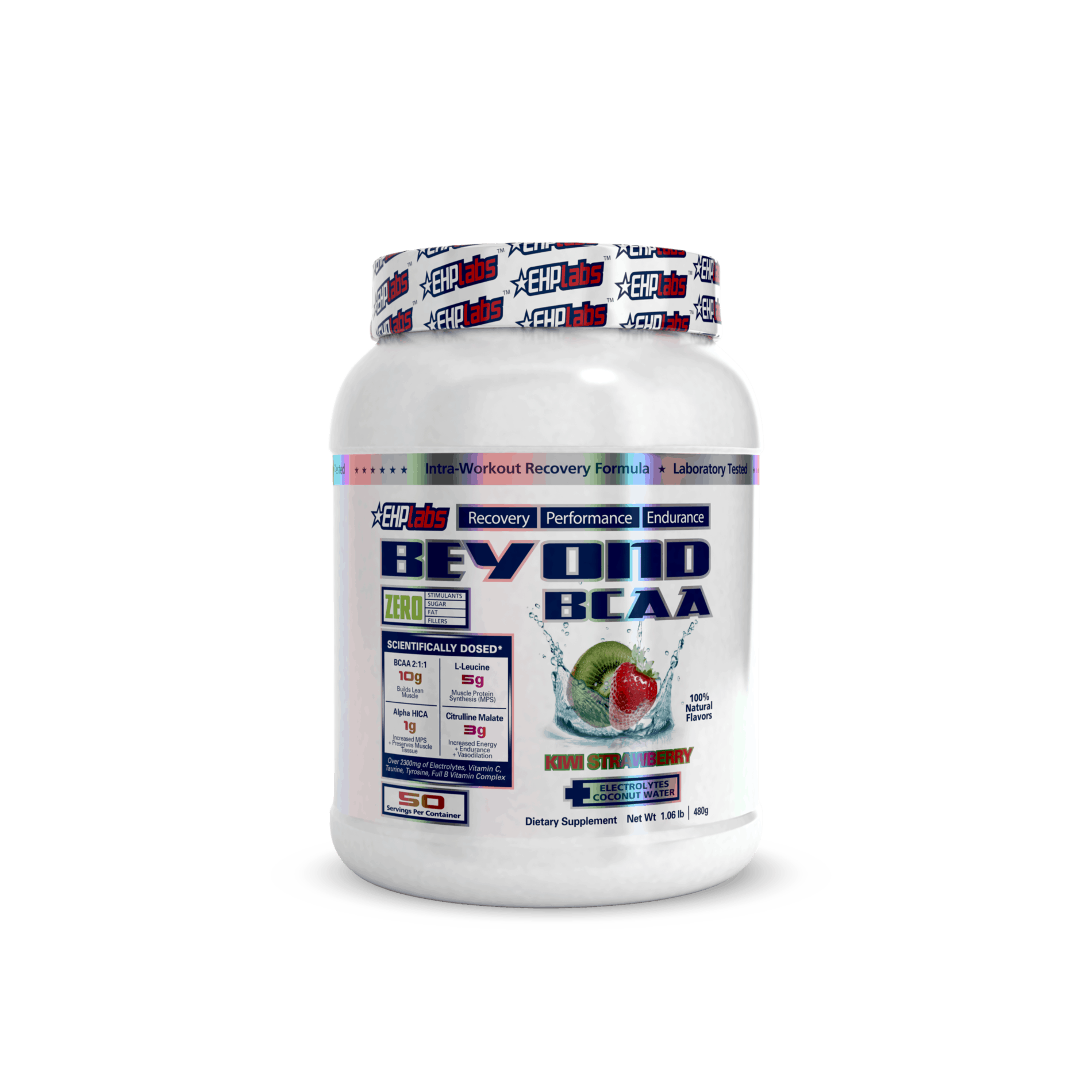 Ehp Labs Beyond Bcaa - Bodytech Supplements
