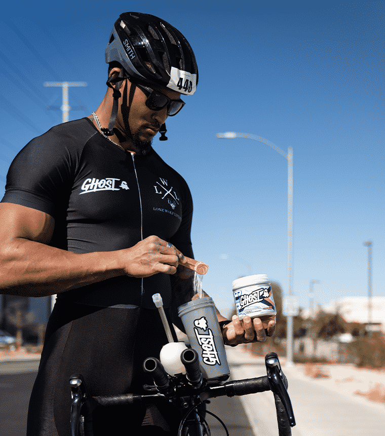 Ghost Hydration - Bodytech Supplements