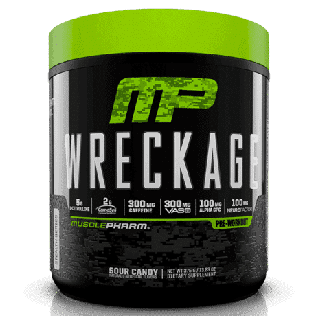 CBum Thavage Pre Workout - Bodytech Supplements