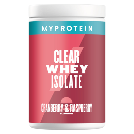 MyProtein Clear Whey Isolate - Bodytech Supplements