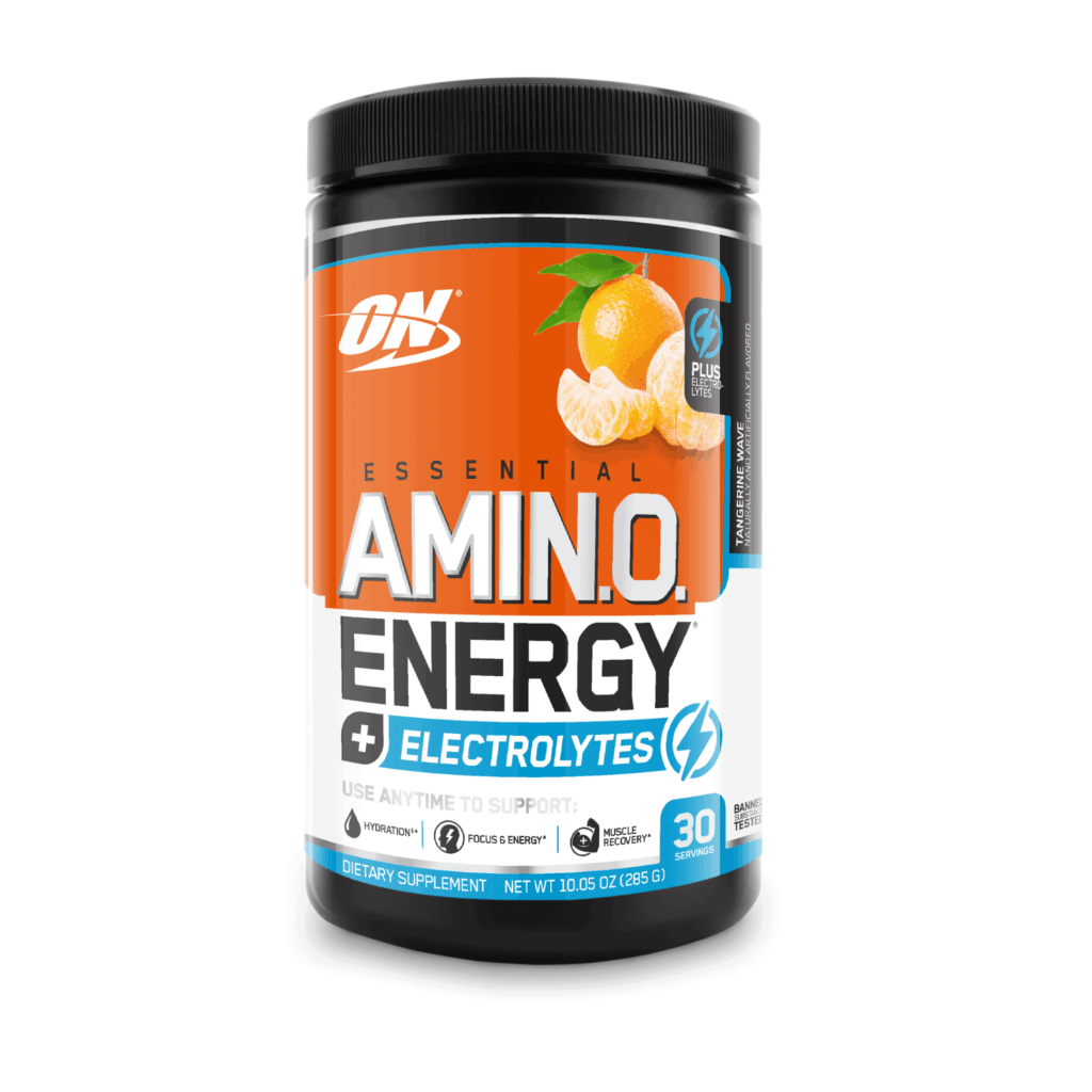 Buy OPTIMUM NUTRITION AMINO ENERGY + ELECTROLYTES