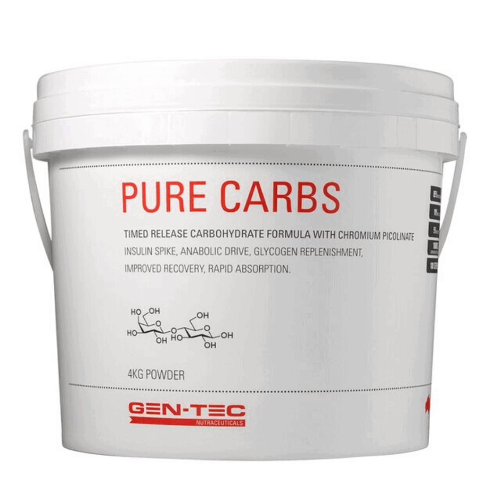 GEN-TEC PURE CARBS by Gen-Tec - BodyTech Supplements