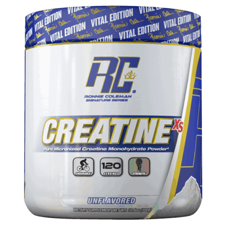 Ronnie Coleman Creatine-Xs - Bodytech Supplements