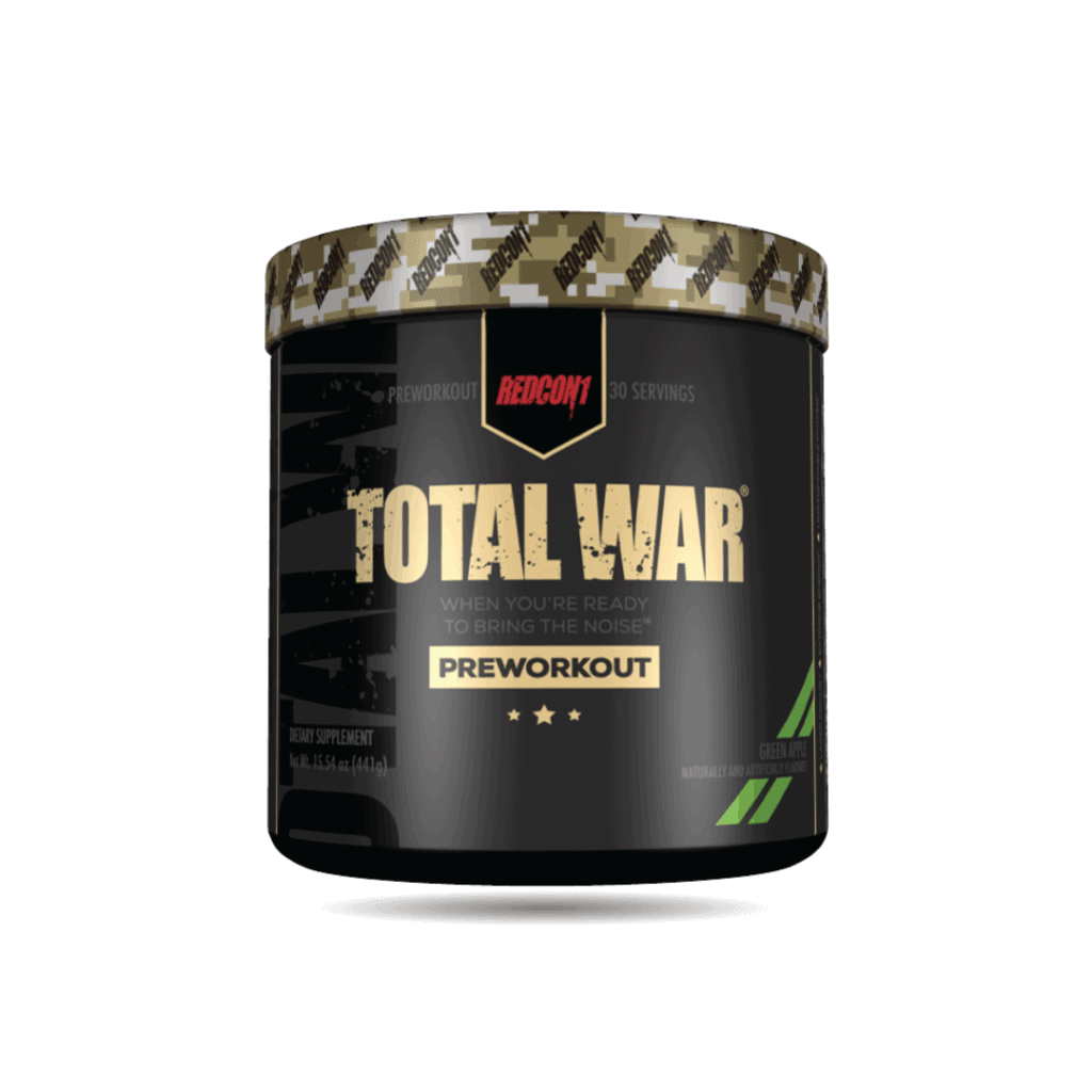 REDCON1 TOTAL WAR - Bodytech Supplements Australia