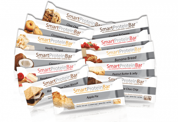 Smart Protein Bar - Bodytech Supplements