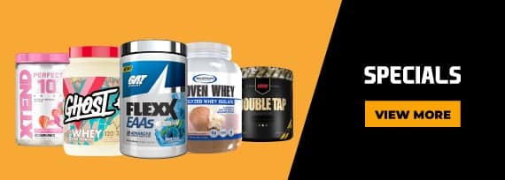 Buy Supplements Online - Bodytech Supplements
