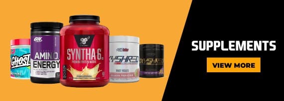 Buy Supplements Online - Bodytech Supplements
