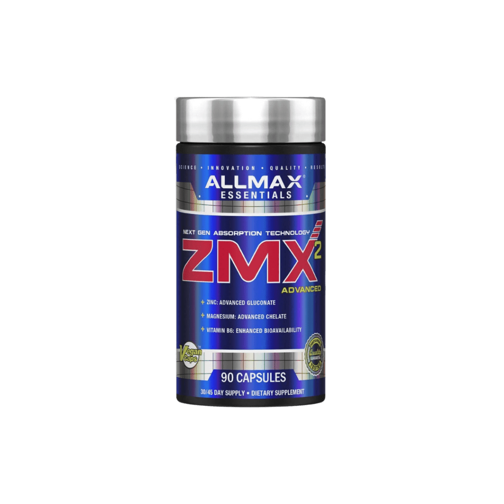 ZMX Advanced 2 by Allmax Essentials - Bodytech Supplements