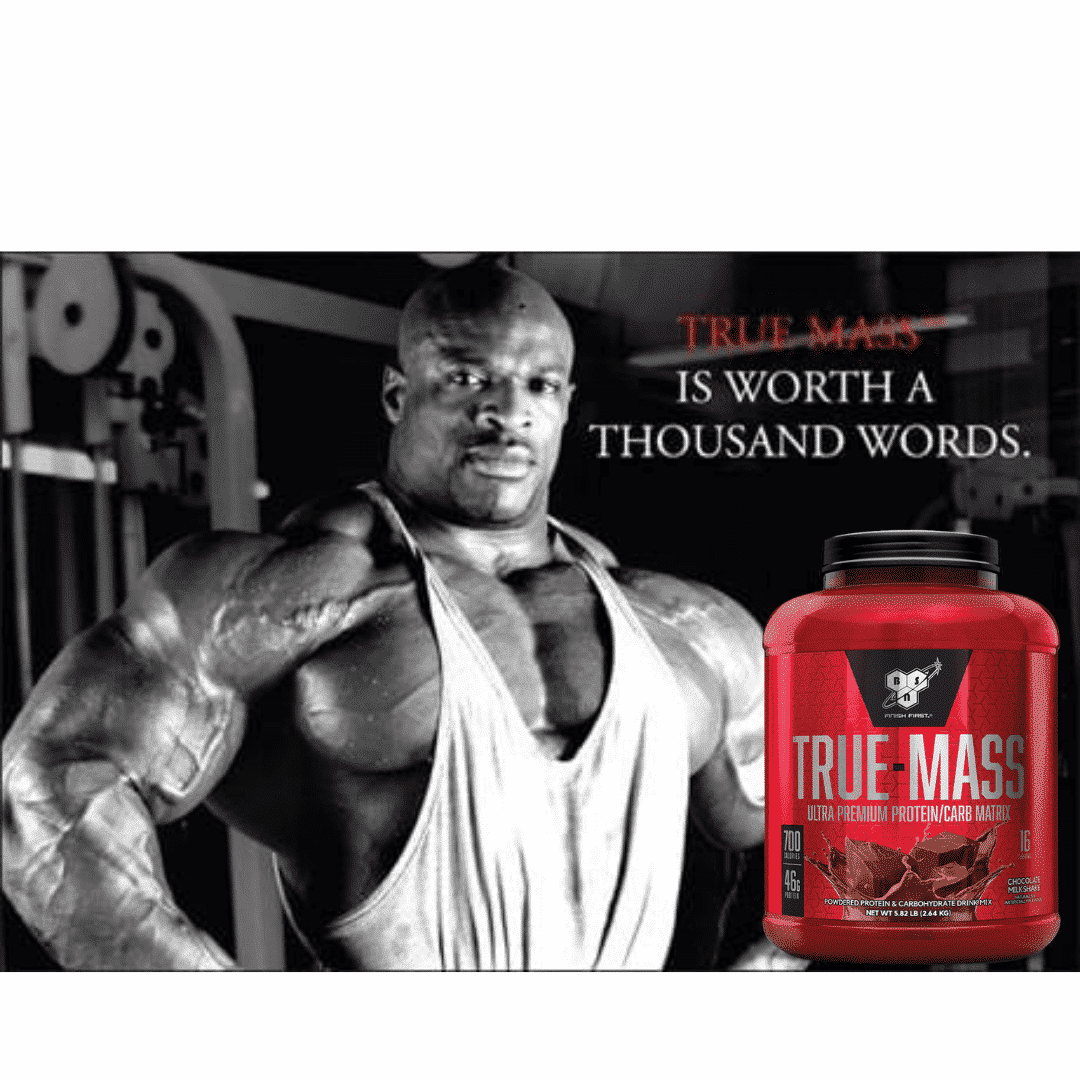 Best Mass Gainer - Bodytech Supplements