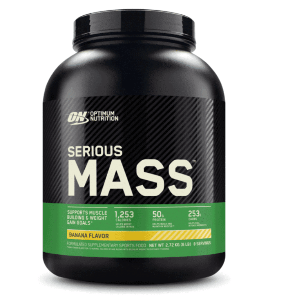 Best Mass Gainer Protein Supplements | High Protein Mass Gainer