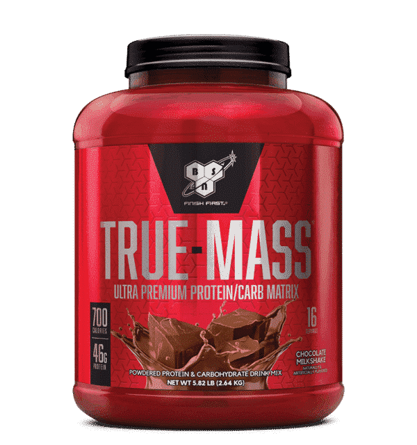 Best Mass Gainer - Bodytech Supplements